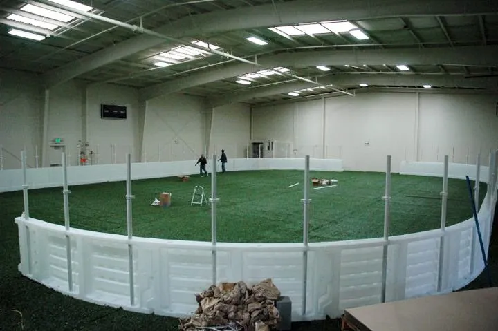 Commercial Futsal Courts: Design, Purchase, Installation.